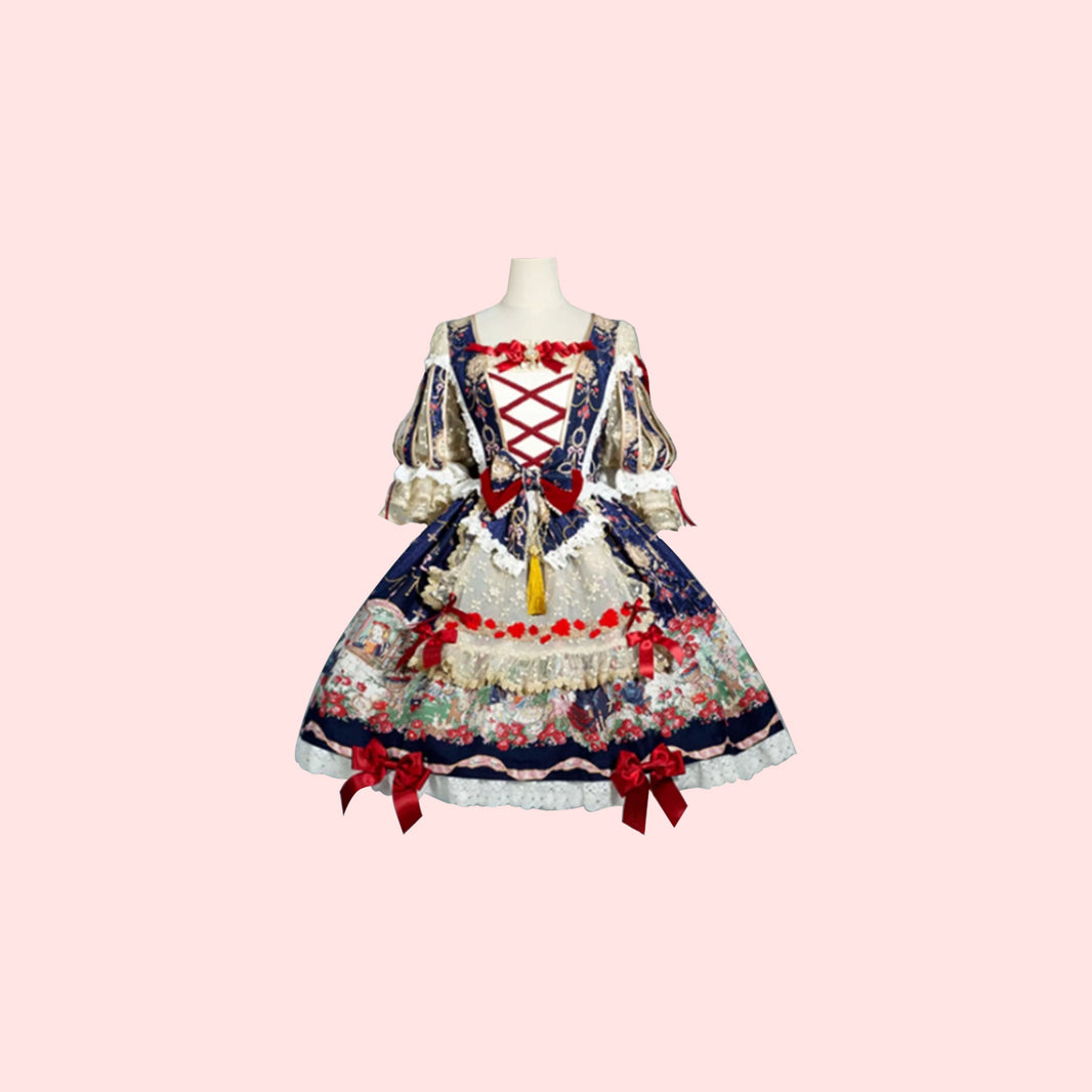 Lolita Dress and Ouji Fashion Online Shop – Lolita Kawaii